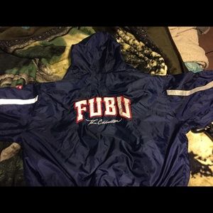 FUBU | Jackets & Coats | Vintage Fubu Collection 992 3m Jacket | Poshmark